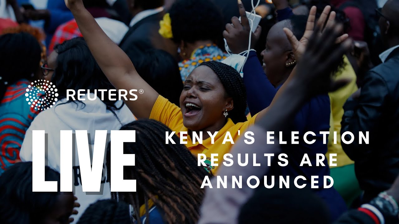 TBT kenyans celebrate ruto victory - News & Politics - Kenya Talk