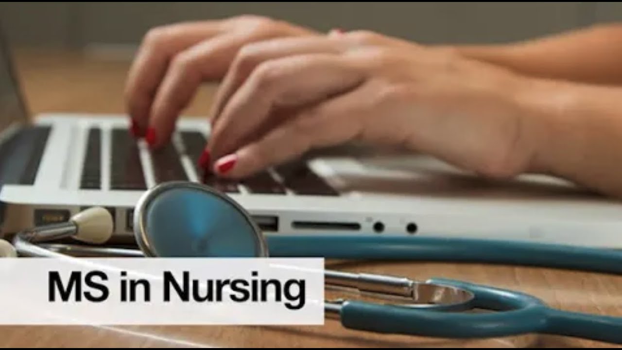 Online Information Session: Graduate Nursing Programs