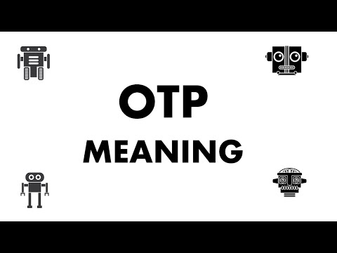 OTP Meaning