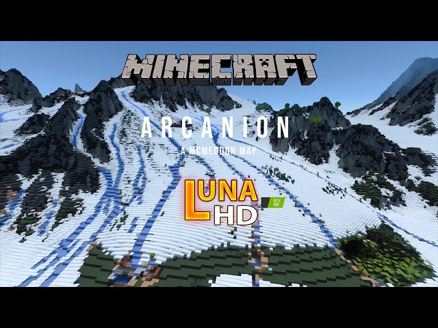 Luna RTX 1.19 Minecraft Texture Pack