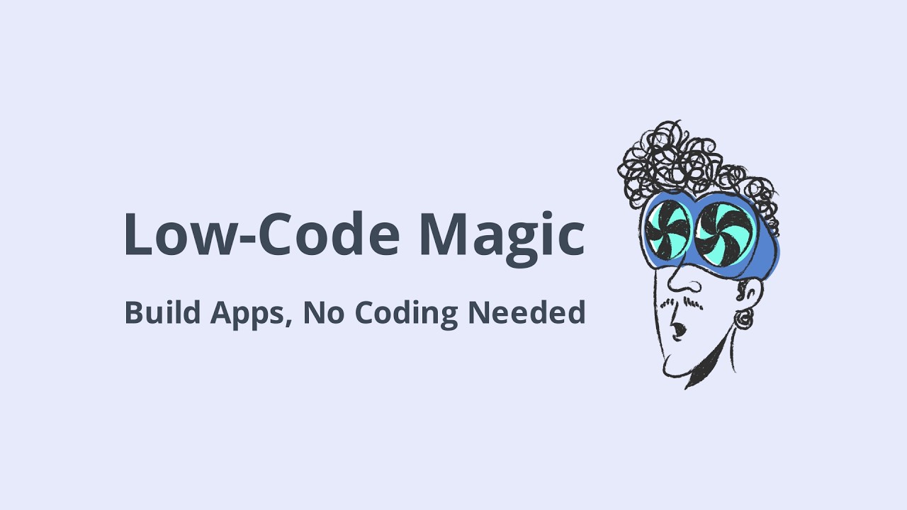Low-Code / No-Code Explained | Build Apps Without Coding