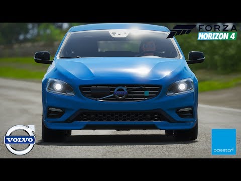 Steam Community :: Video :: Forza Horizon 4 Volvo V60 Polestar