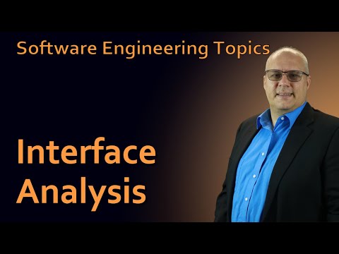 Interface Analysis - Access 2 Learn