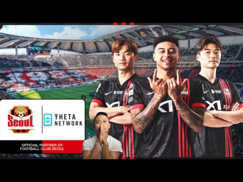 Theta Network's International Sports Team | Theta Token Updates!
