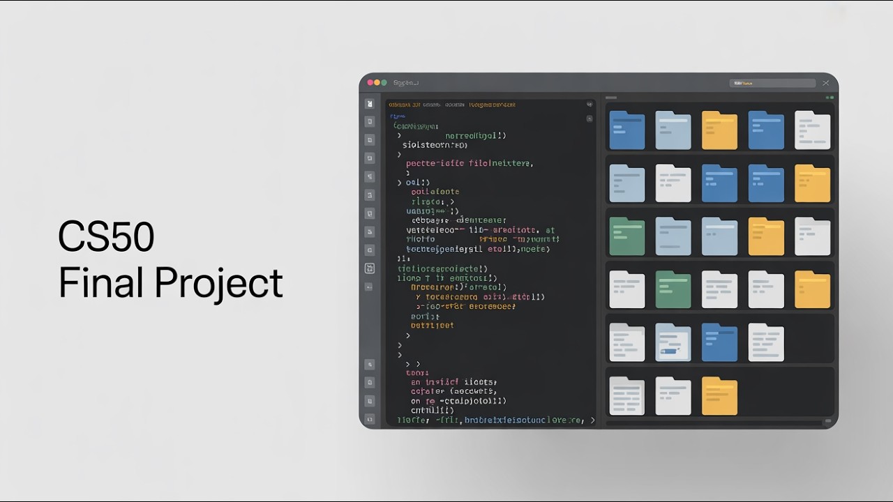 FileSorter | CS50P final project