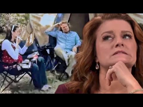 Sister Wives Robyn Brown CAUGHT in ANOTHER LIE