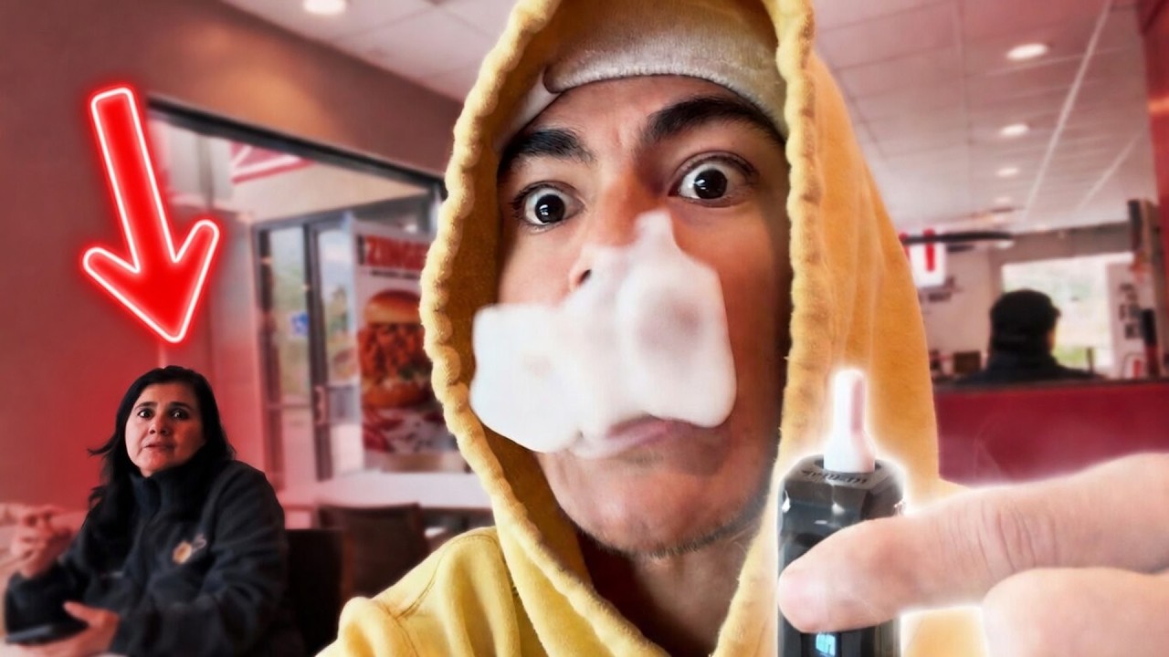 This Got Me Kicked Out of KFC