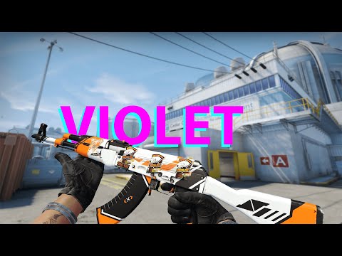 Steam Community :: Video :: VIOLET [CSGO EDIT]