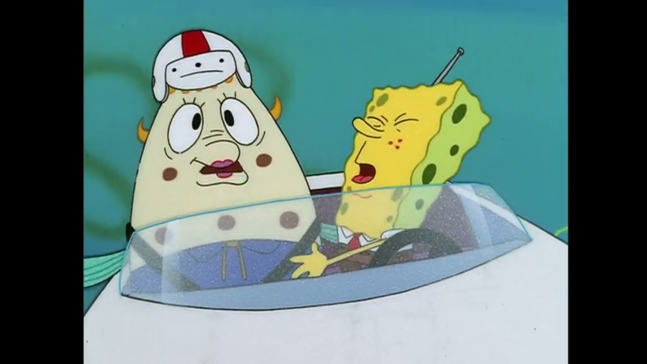 SpongeBob SquarePants: Boating School (5)