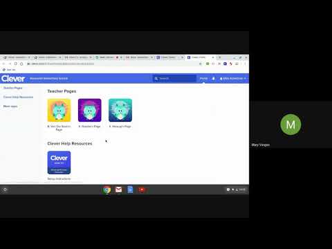 How to access Clever