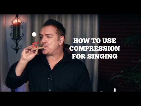 Ep #20 How to Use Compression for Singing - Jeff Alani Stanfill
