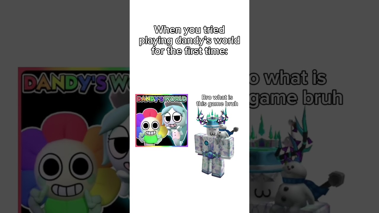 The DW incident #dandysworld #roblox #robloxshorts #fypシ゚