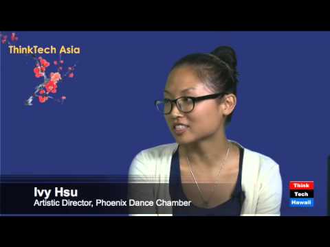 Chinese Dance in Hawaii - Ivy Hsu