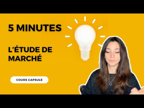 C'est quoi l'étude de marché ? Définition et objectifs de l'etude de marché pour mieux la comprendre