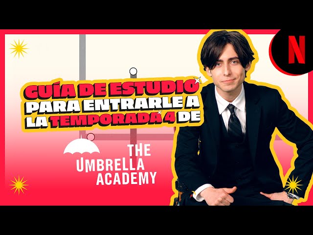 The Umbrella Academy: ¿A qué hora se estrena cuarta temporada y cuántos capítulos son?