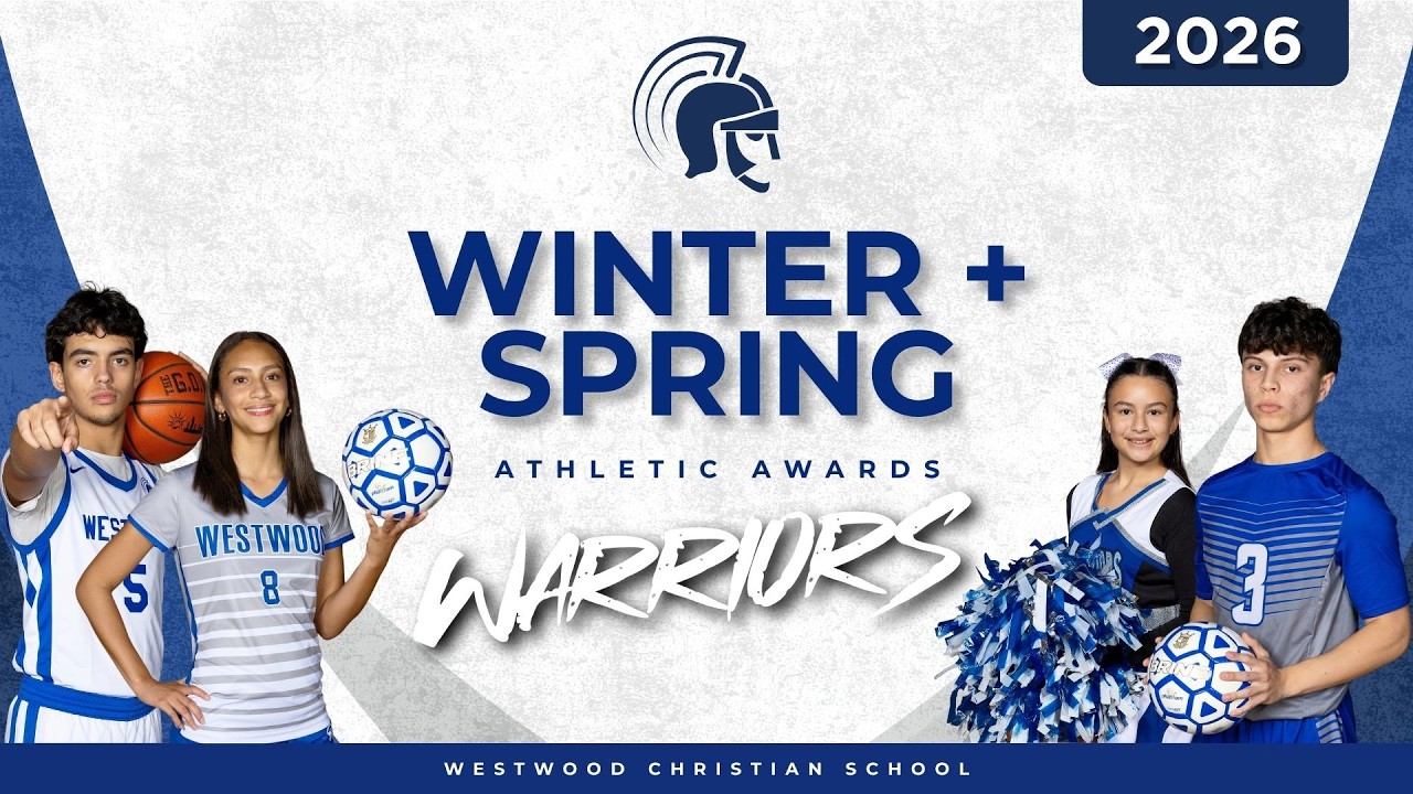 Spring Athletic Awards | May 4, 2026