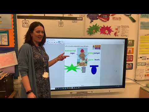 Year 2 English Monday 11th January: Expanded noun phrases