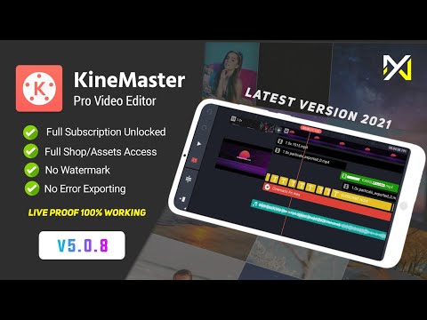 HOW TO DOWNLOAD | KINEMASTER PRO | NO WATERMARK (TUTORIAL)