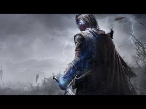 Wednesday Morning Gaming: Middle Earth Shadow Of Mordor Gameplay #middleearth