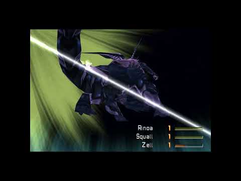 Steam Community :: Video :: FF8 Remaster (modded) - Omega Weapon
