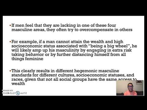 Toxic Masculinity & Violence - Presentation