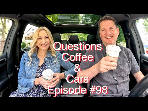 Questions, Coffee & cars #98 // What really makes a luxury brand?