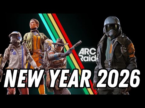 Steam Community :: Video :: GISA COMMUNITY - ARC RAIDER NEW YEAR 2026