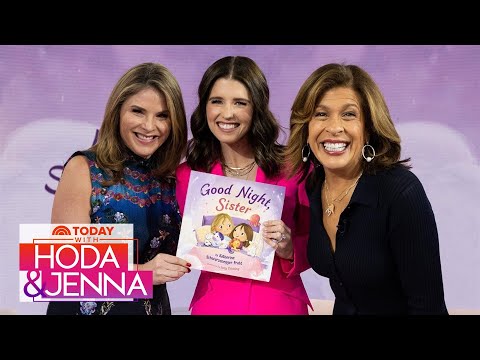 Katherine Schwarzenegger Pratt opens up about raising two girls