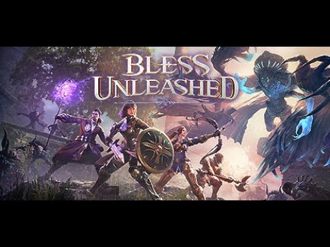 Steam Community :: Video :: Bless Unleashed Beta Ganeplay (4K/60FPS)