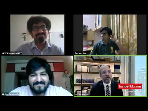 Thomas Kuruvilla - Inside IIM How to Prepare For & Ace Consulting Interviews