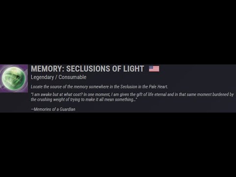 Steam Community :: Video :: Memory: Seclusions of Light Location ...