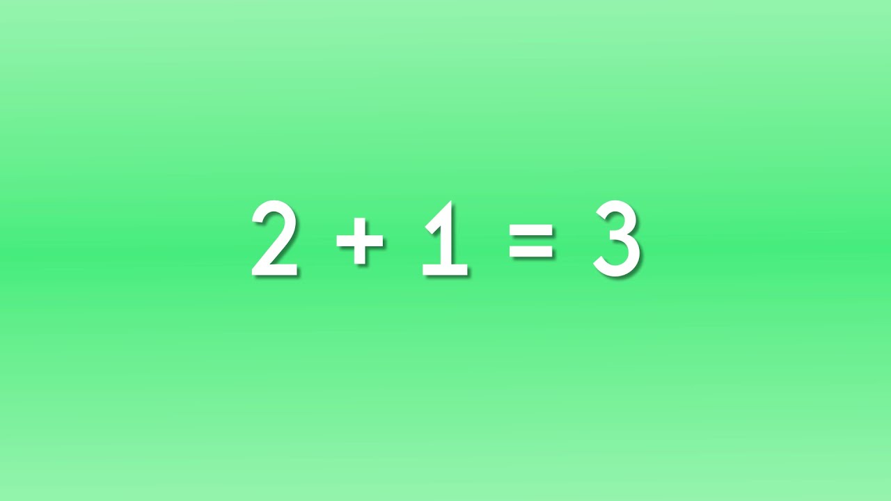 Adding by 2 Song