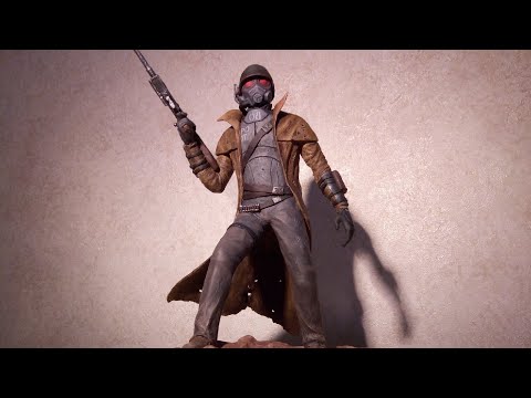 Steam Community :: Video :: Sculpting Mojave Ranger | Fallout New Vegas