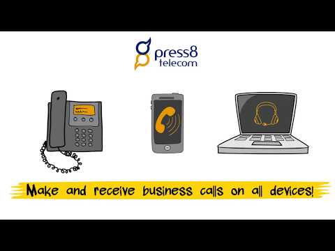 What is a VoIP hosted PBX business phone system and how easy is it to switch.
