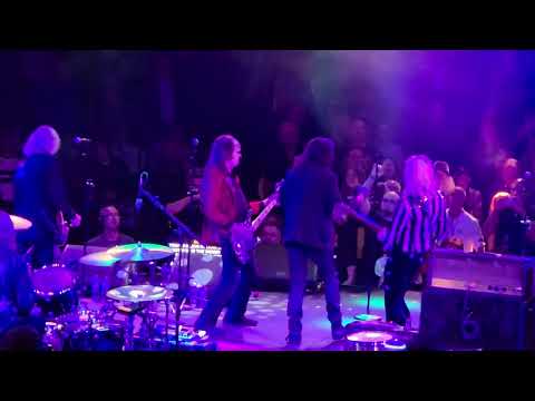 Alice Cooper Reunited With His Original Bandmates to Play Some Songs at ...
