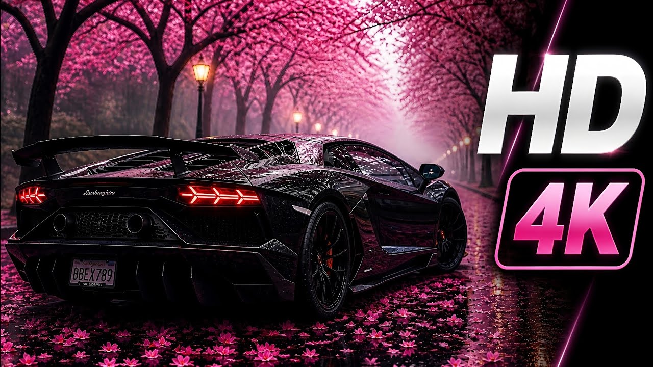 4K HD wallpaper animation | Technical tech dream 