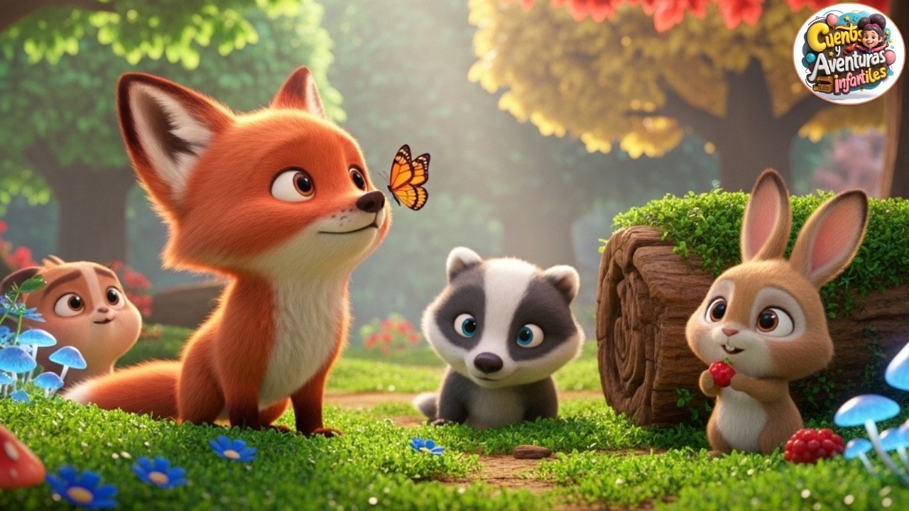 Cuentos para Dormir 🐻Aventuras Infantiles Mágicas 🌟| Cuentos infantiles para dormir en Español