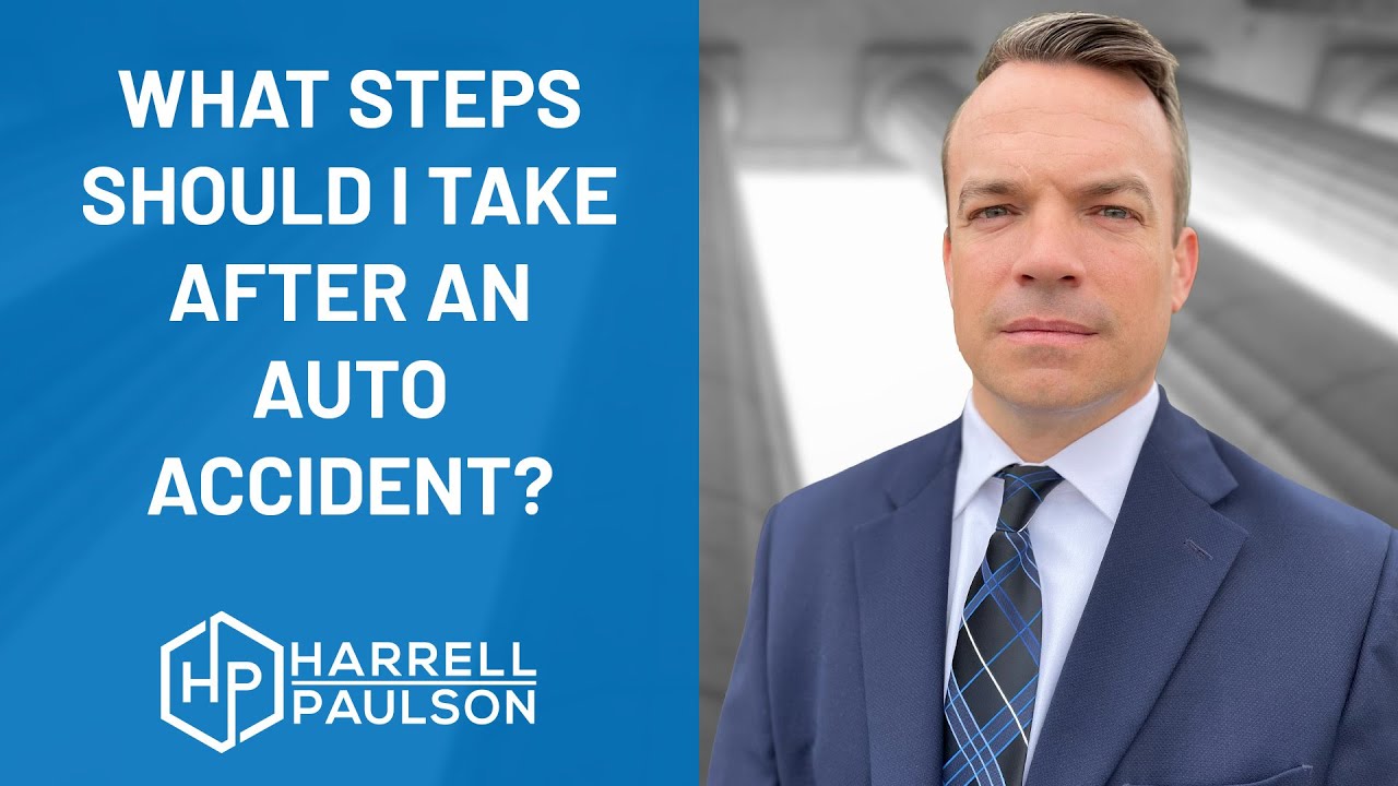 Personal Injury - Criminal Defense - Family Law | Harrell & Paulson, LLP