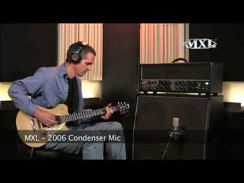 MXL 57 Shockmount iMuso