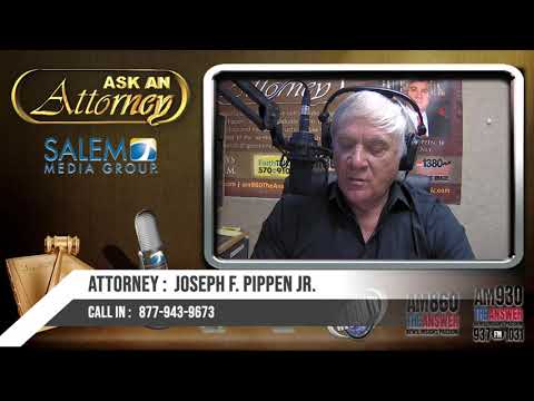 How your successor trustee distributes your vehicle to a beneficiary - "Ask an Attorney" Joe Pippen