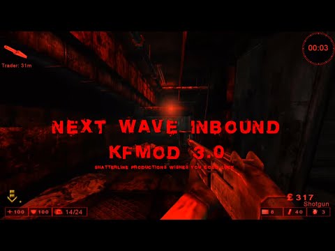 Steam Community :: Video :: Killing Floor - KFMOD Server (Biotics Lab)