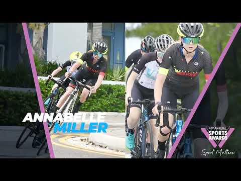 Annabelle Miller – gymnast turned cyclist – Gymnastics Federation of ...