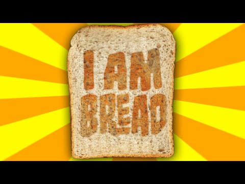 Zebratastic Moments: I Am Bread