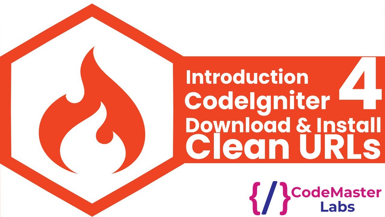 CodeIgniter 4 Setup: Download, Install, and Clean URLs in 3 Minutes! 🚀