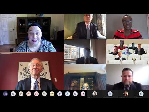 Board Meeting — April 1, 2021