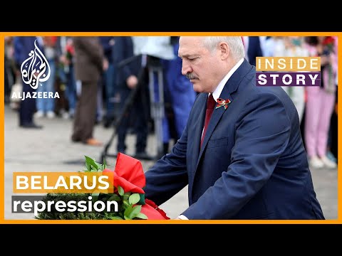 Is political repression worsening in Belarus? | Inside Story