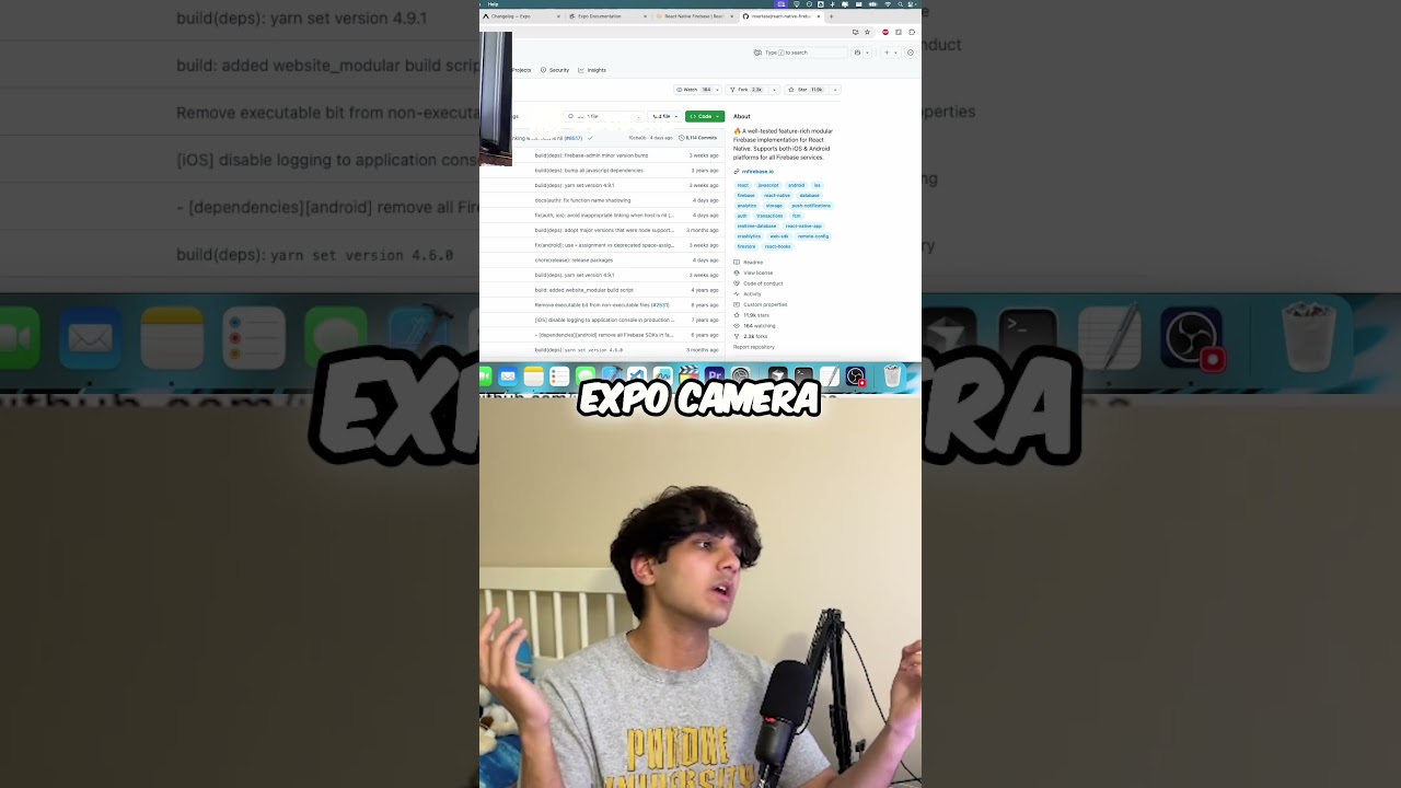 React Native Firebase