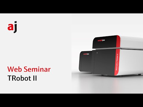 Web Seminar TRobot II