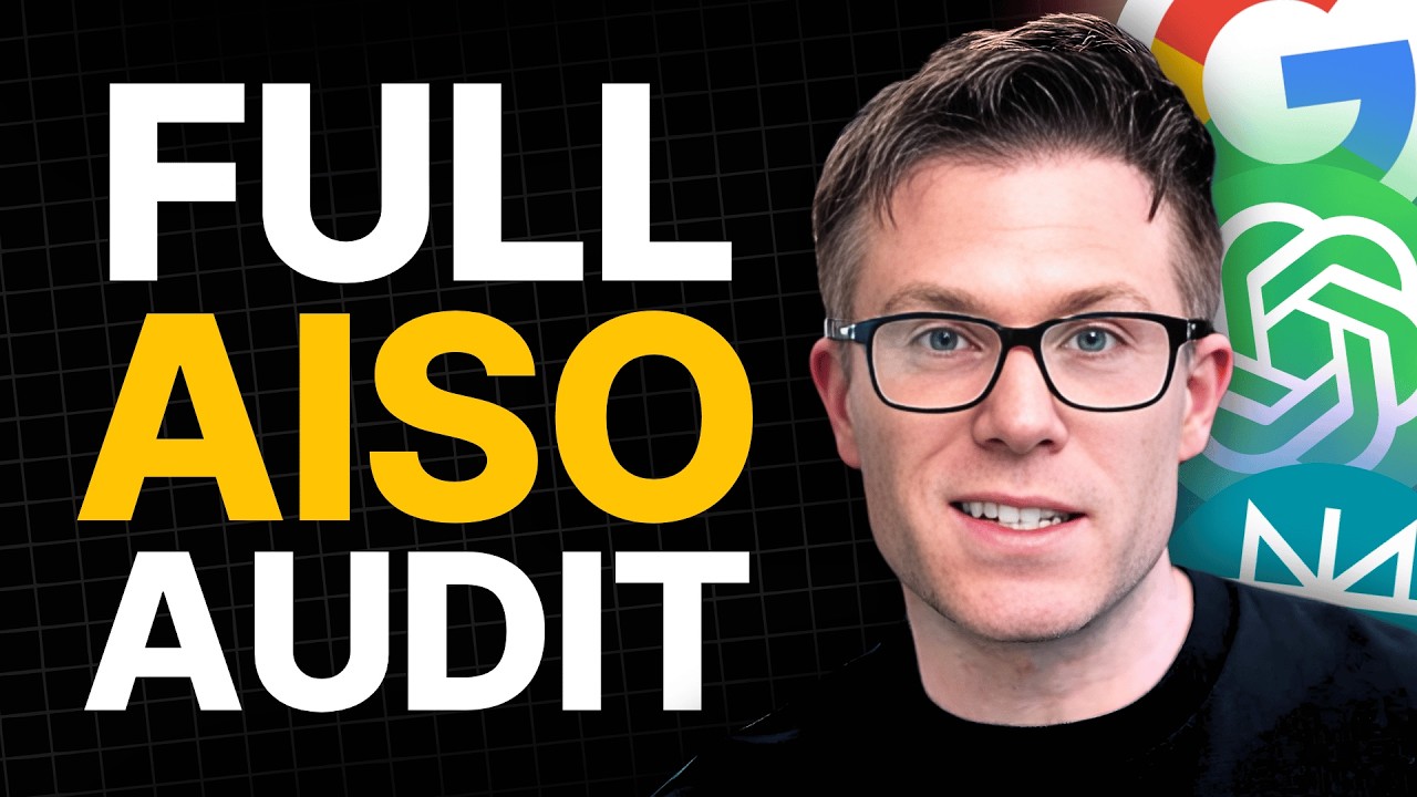 How To Do an AI Search Optimisation Audit (Step-by-Step Guide)