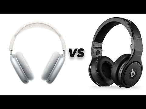 Apple AirPods Max vs Beats Pro - Why would Apple do this?